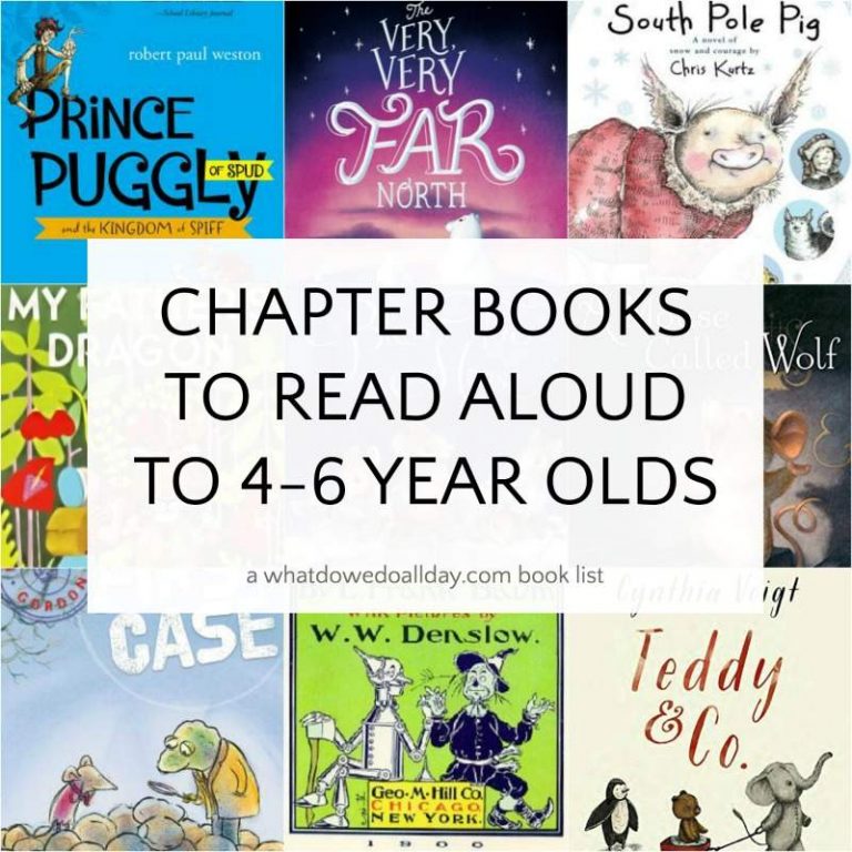 Top 16 Books For 5 Year Olds That You Should Reading