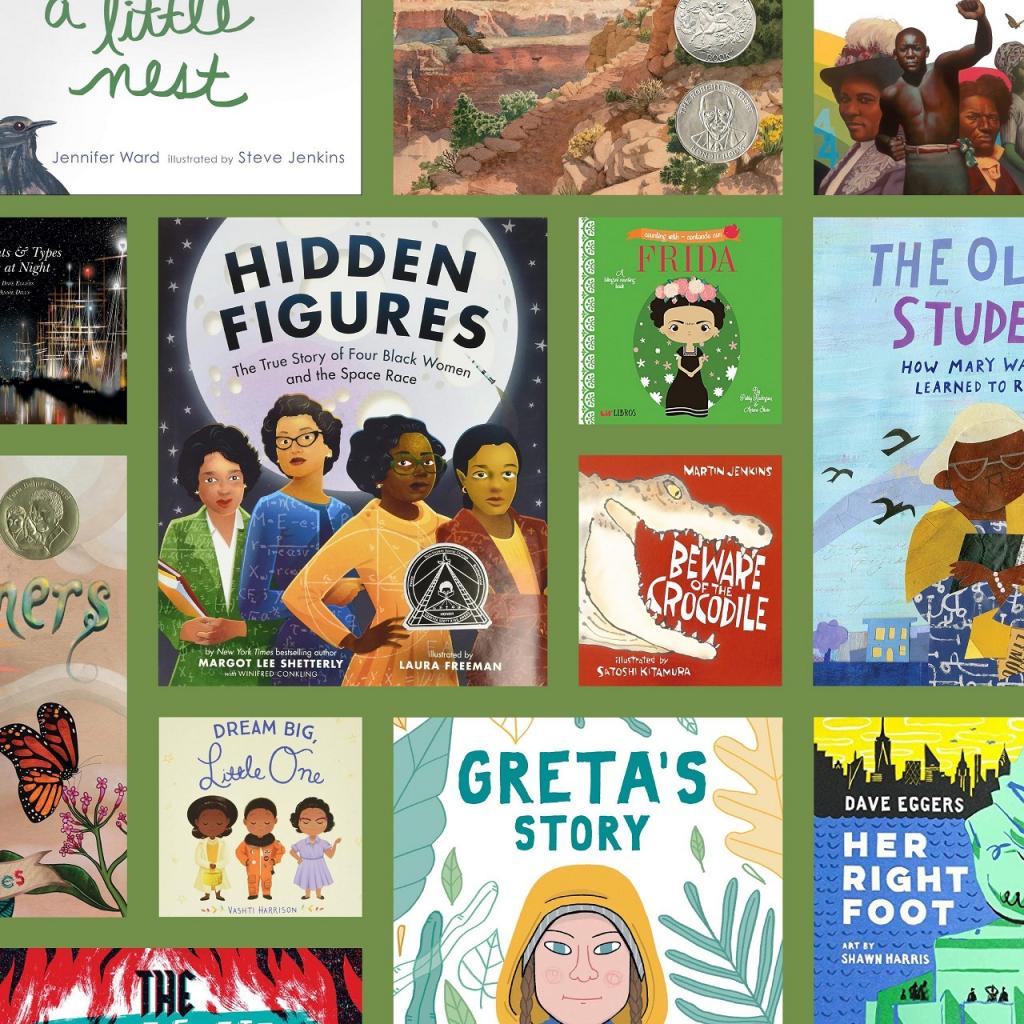 Top 16 Nonfiction Books For 3rd Graders That You Should Reading