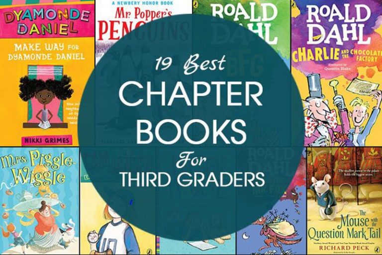 Top 15 Picture Books For 3rd Graders That You Should Reading