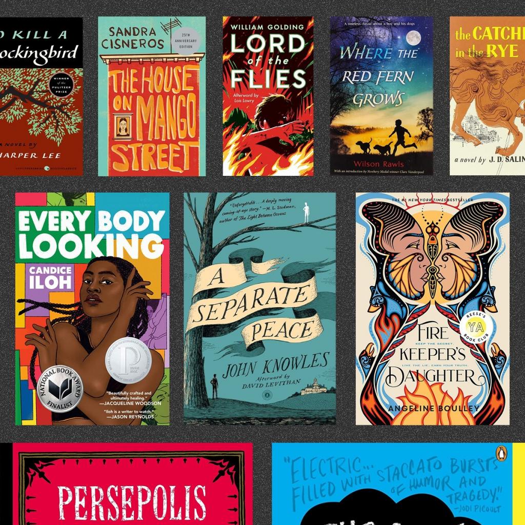 Top 16 Short Books For Teenagers That You Should Reading top-16-short-books-for-teenagers-that-you-should-reading