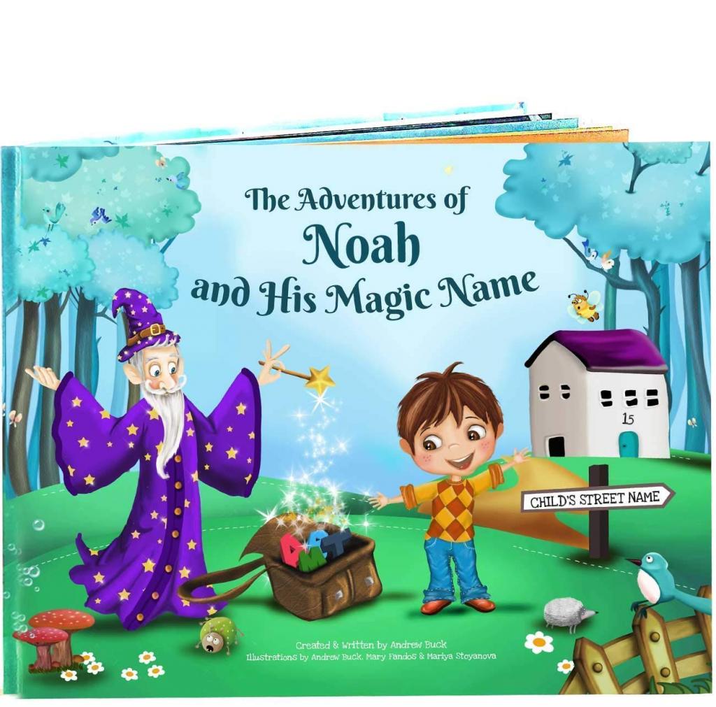 Top 13 Custom Books For Kids That You Should Reading Top 13 Custom Books For Kids That You Should Reading