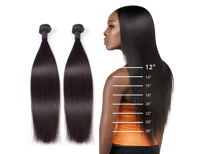 How Long Is 24 Inches Of Hair