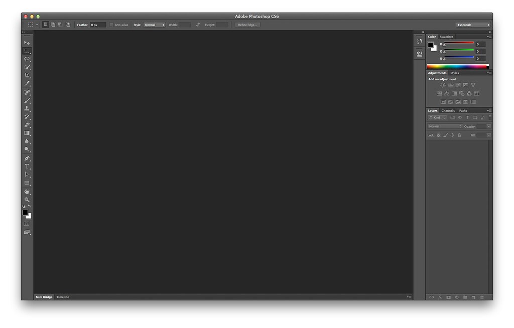 An Unrivaled Guide On How To Stretch An Image In Photoshop