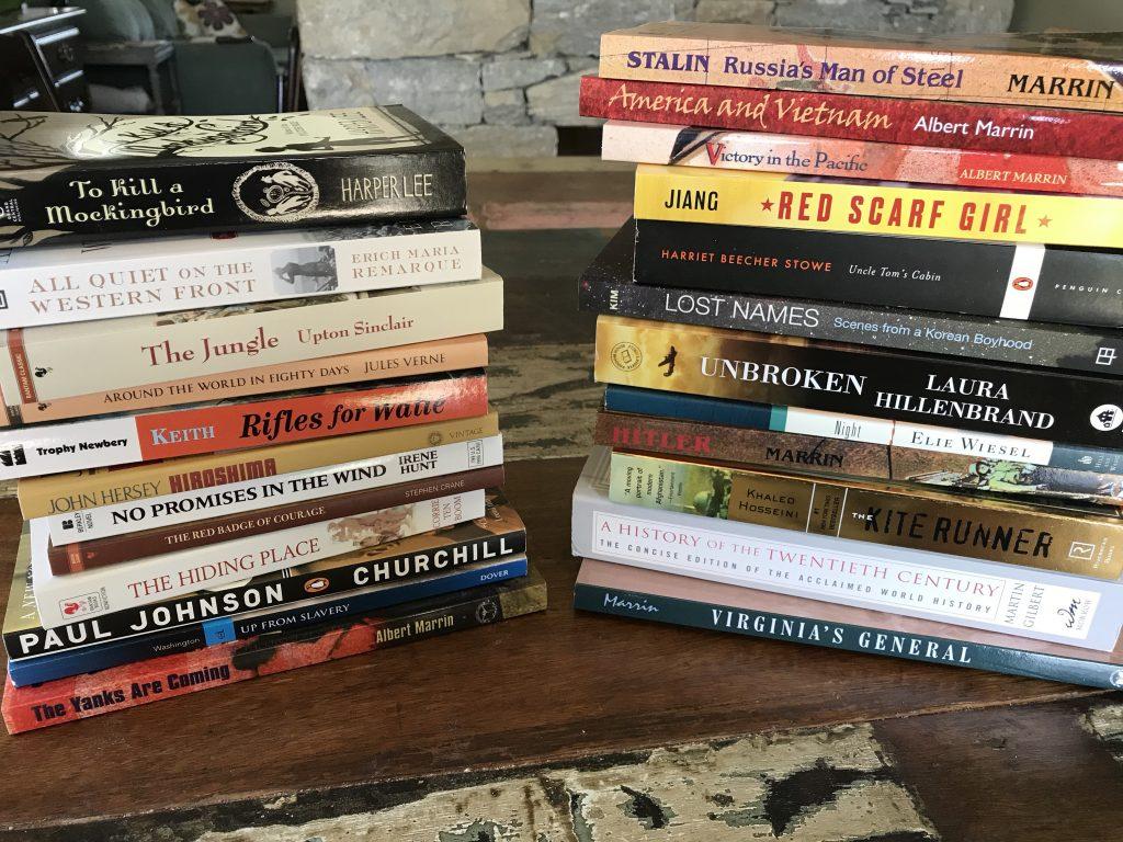 Top 16 History Books For High School That You Should Reading